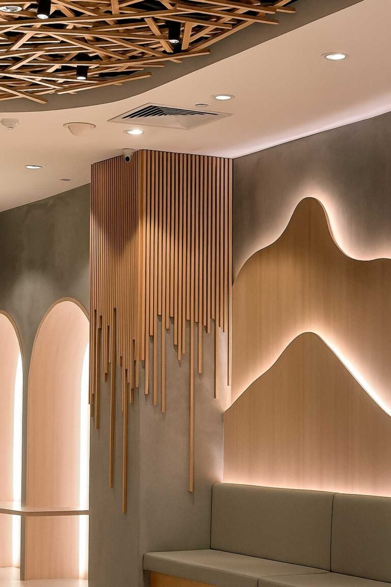 3D Interior Design & CNC Fabrication Toronto | Star of Elegance